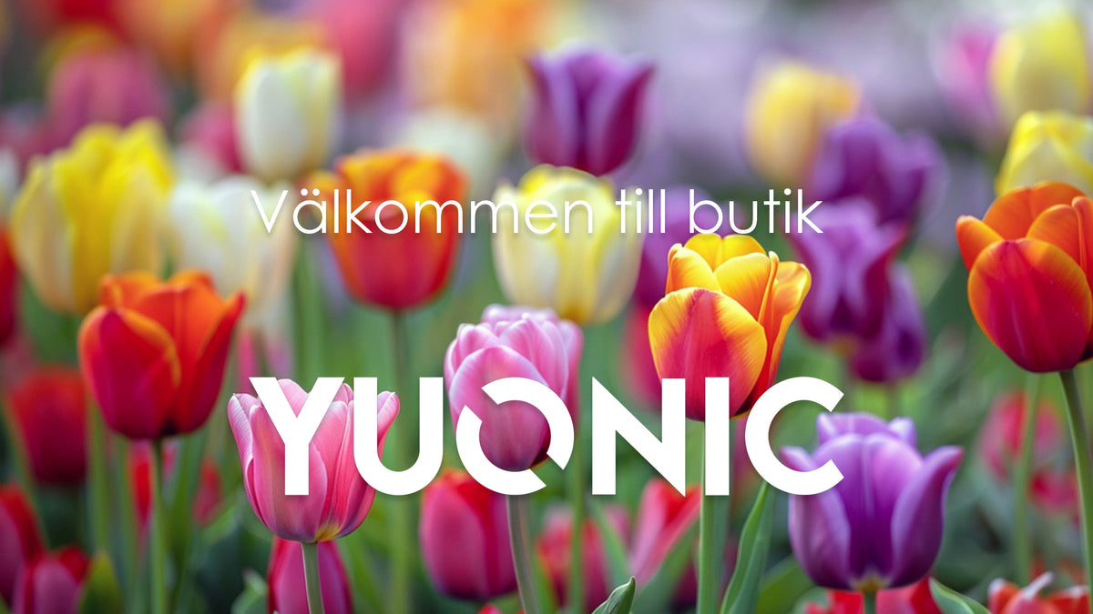 Returer & återbetalning – YOUNIC